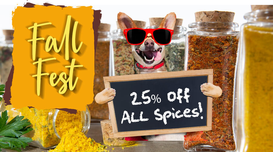 Fall Fest - Approachable Spices