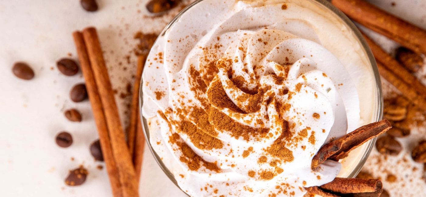Dulce DeLicious Cream Cocktail