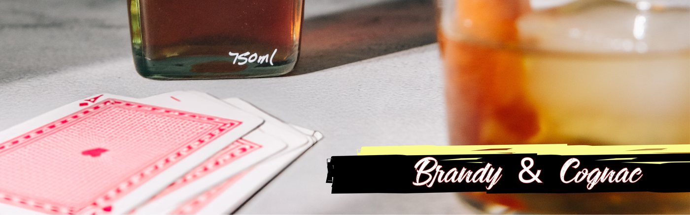 Buy Brandy Online | Online Brandy Store Near You