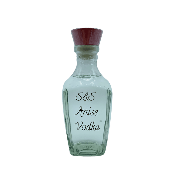 S&S Anise Vodka