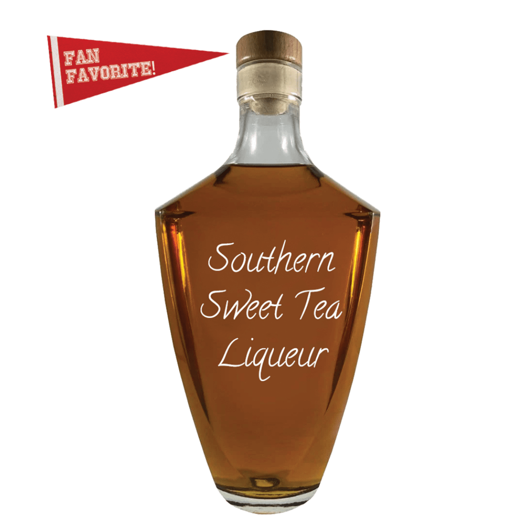 Southern Sweet Tea Liqueur