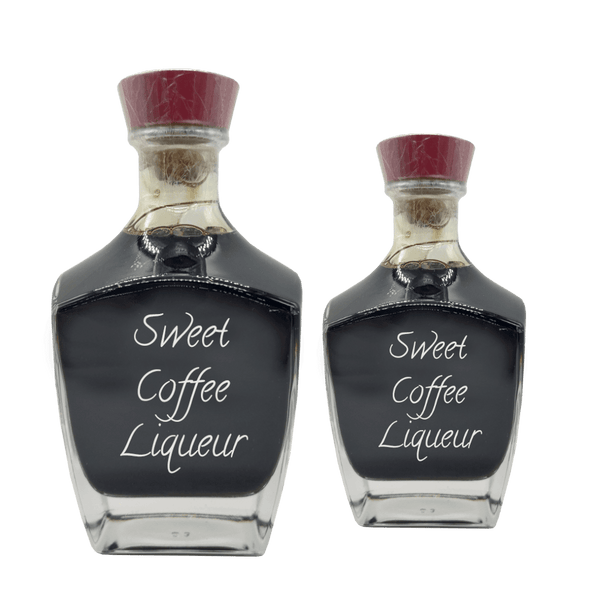 Sweet Coffee Liqueur