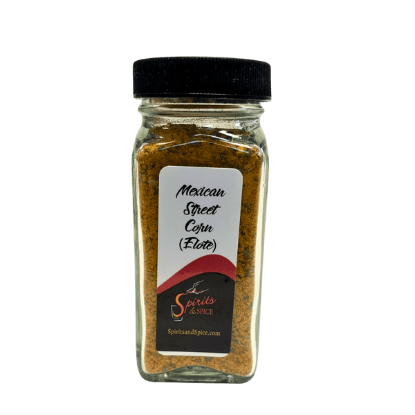 Mexican Street Corn Spice