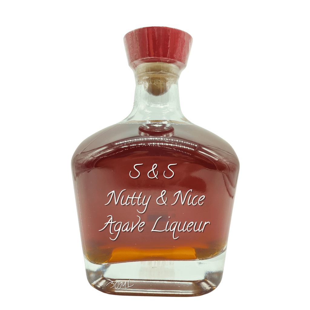 S&S Nutty & Nice Agave Liqueur