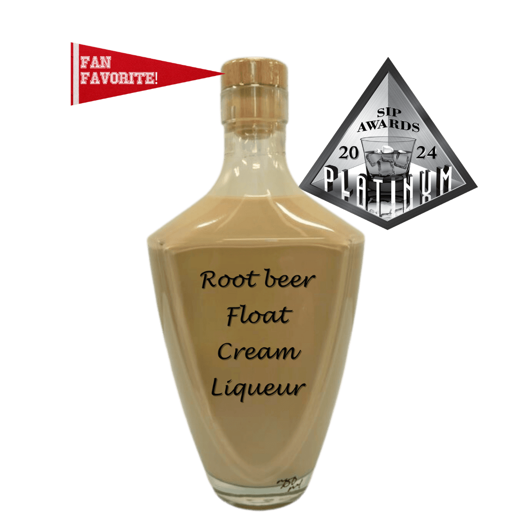 S&S Rootbeer Float Cream Liqueur