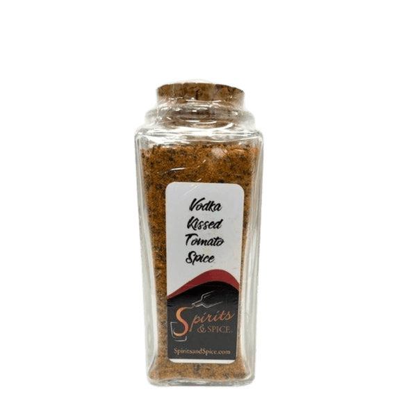 Vodka Kissed Tomato Spice