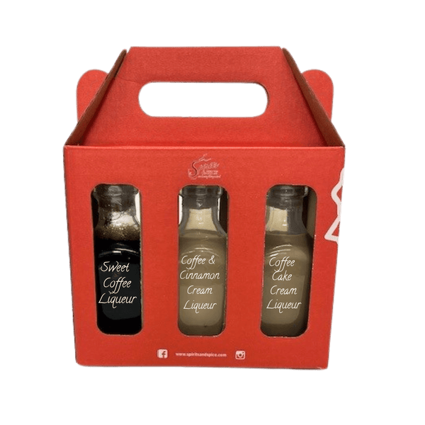 Coffee Lover's Set 200ml