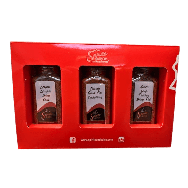Valentine's Day - spice-set