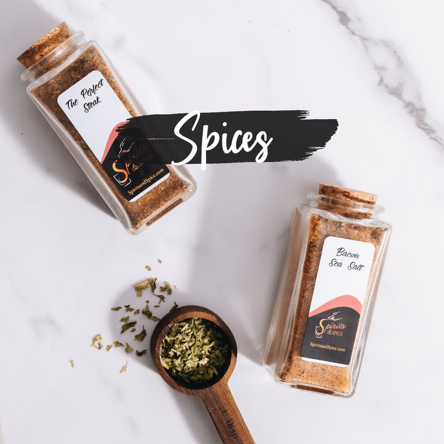 Spirits & Spice