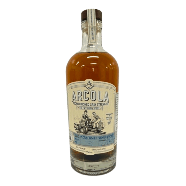 Arcola Pecan Whiskey