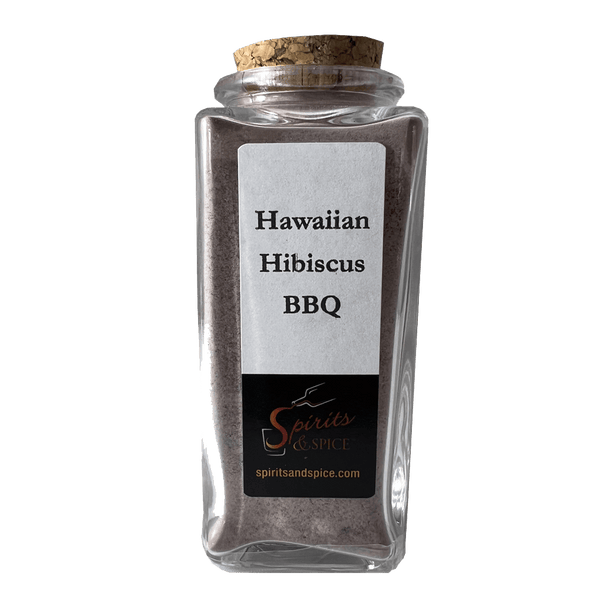 Hawaiian Hibiscus BBQ