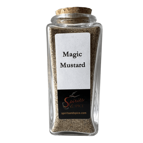 Magic Mustard Blend