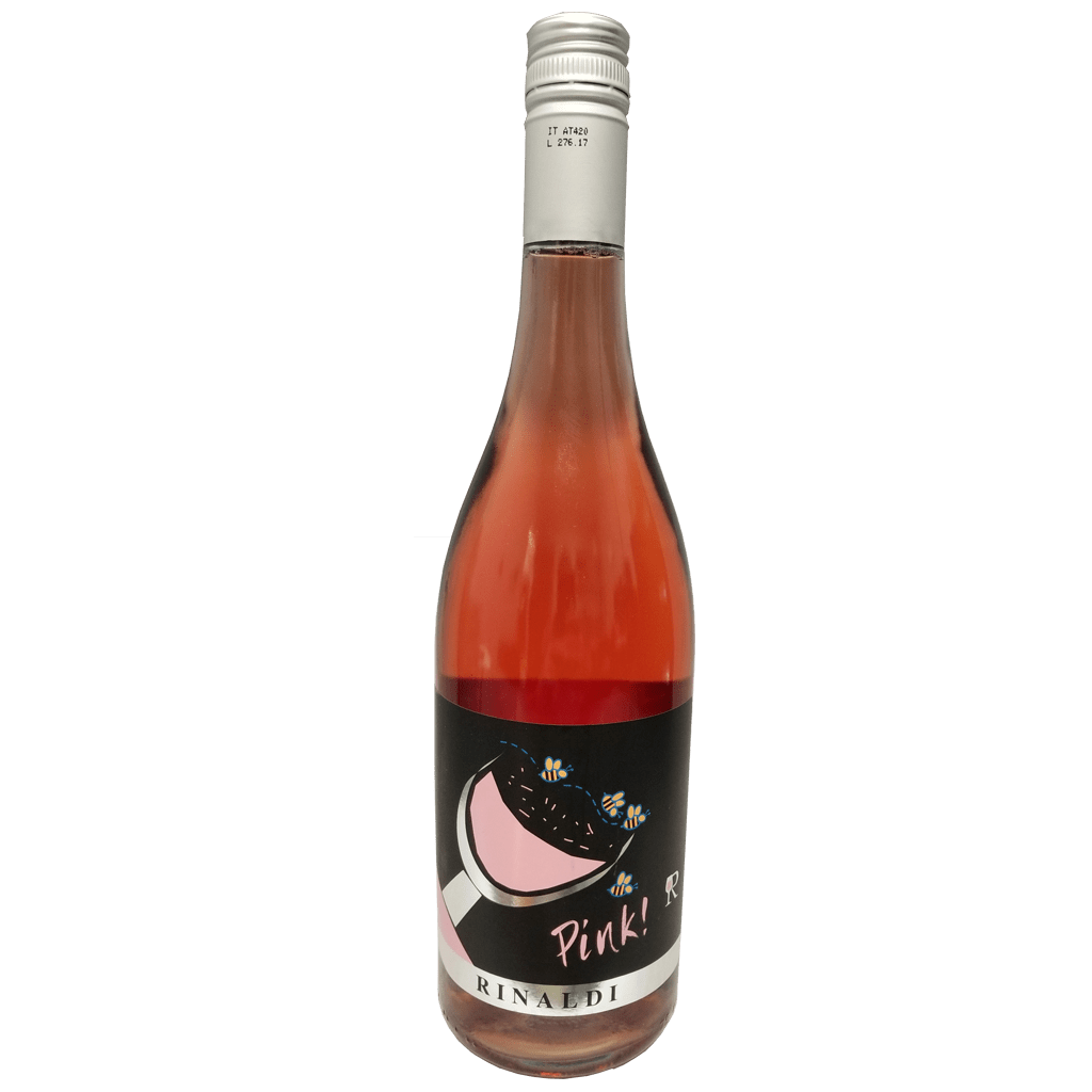 Rinaldi Moscato d'Asti Pink